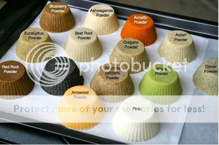 Natural Soap Colorants Photo by Clark79 | Photobucket